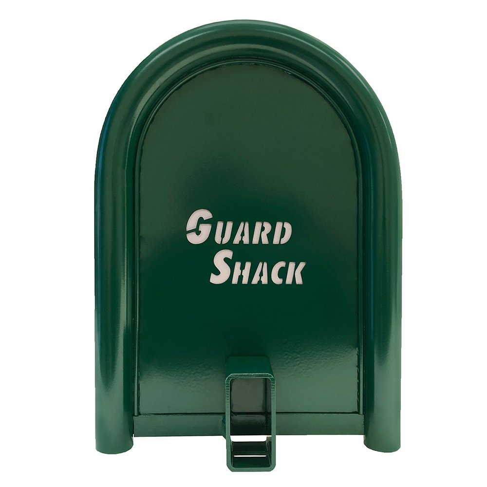 Powder Coated Enclosures - GuardShack Products