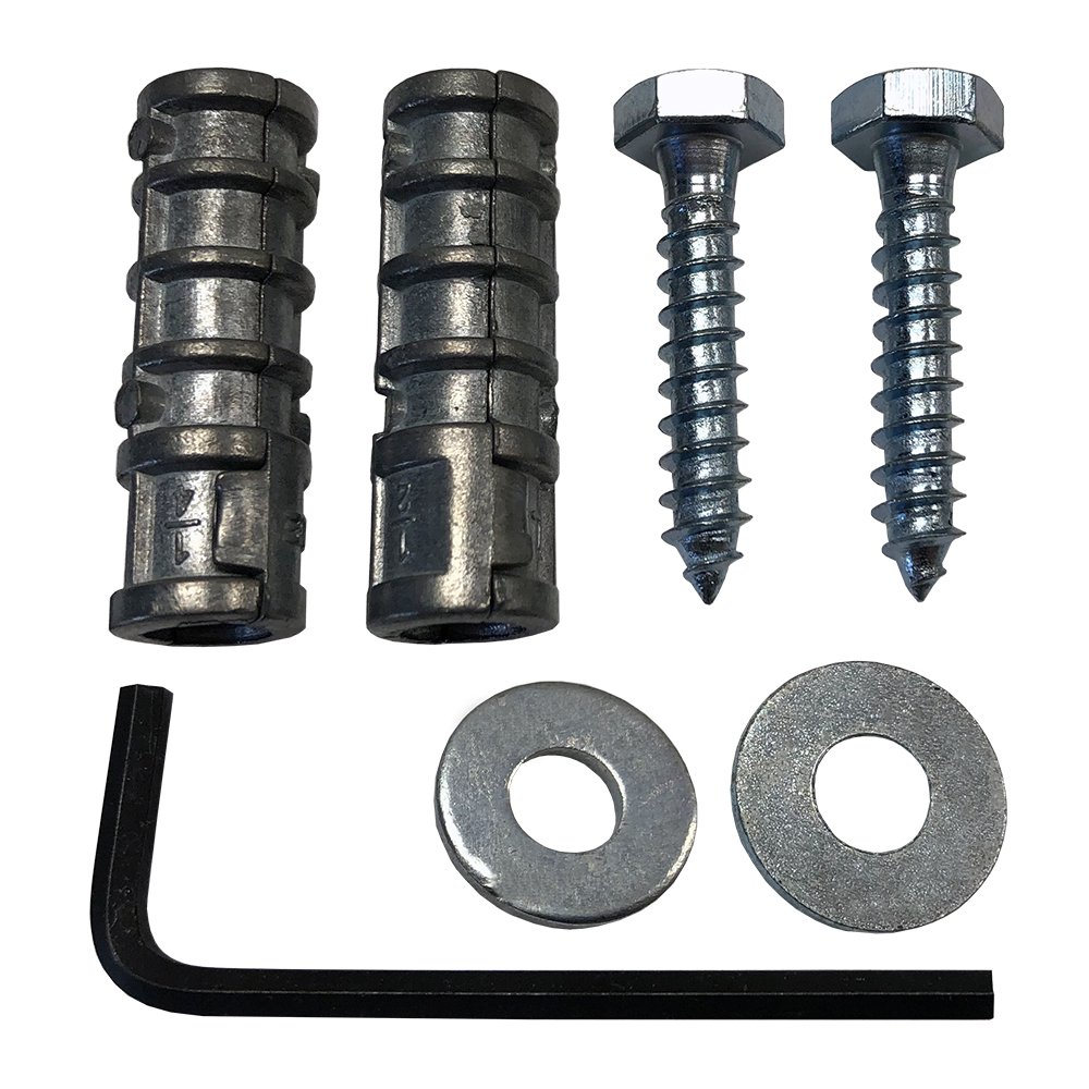 Blackjack™ Adjustable Pipe Supports - GuardShack Products