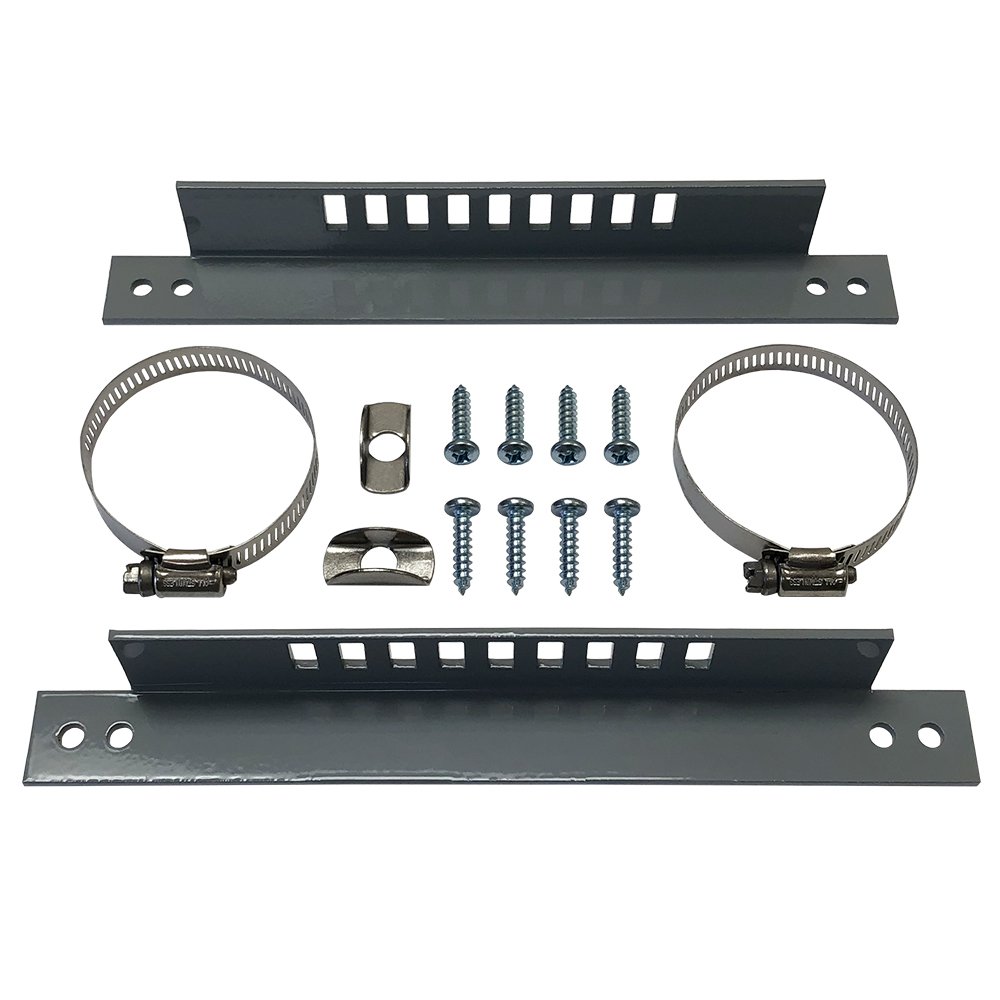 Encpad™ Prefabricated Enclosure Base - GuardShack Products