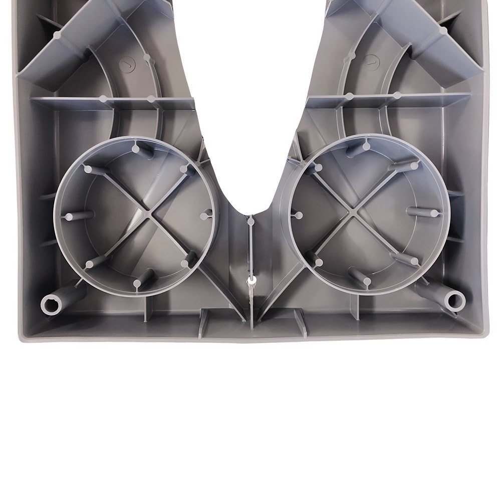 Encpad™ Prefabricated Enclosure Base - GuardShack Products