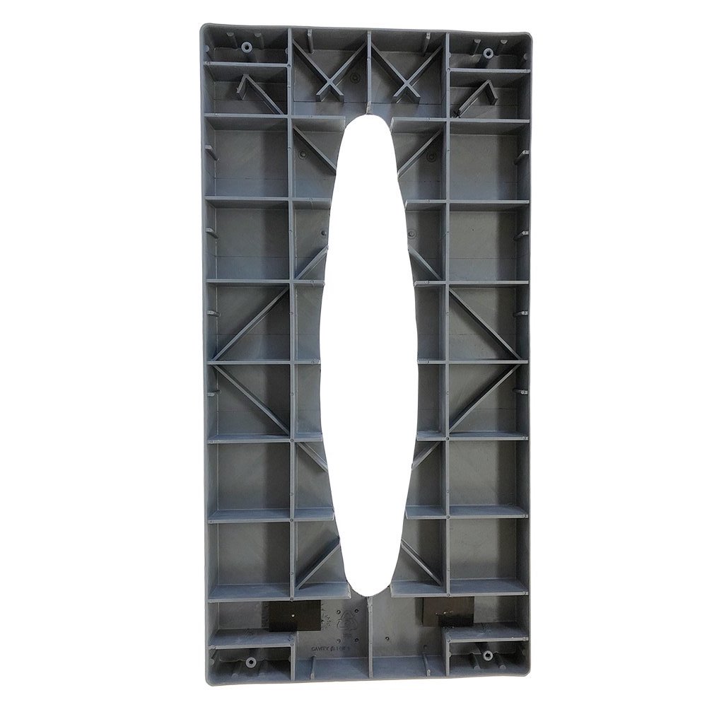 Encpad™ Prefabricated Enclosure Base - GuardShack Products